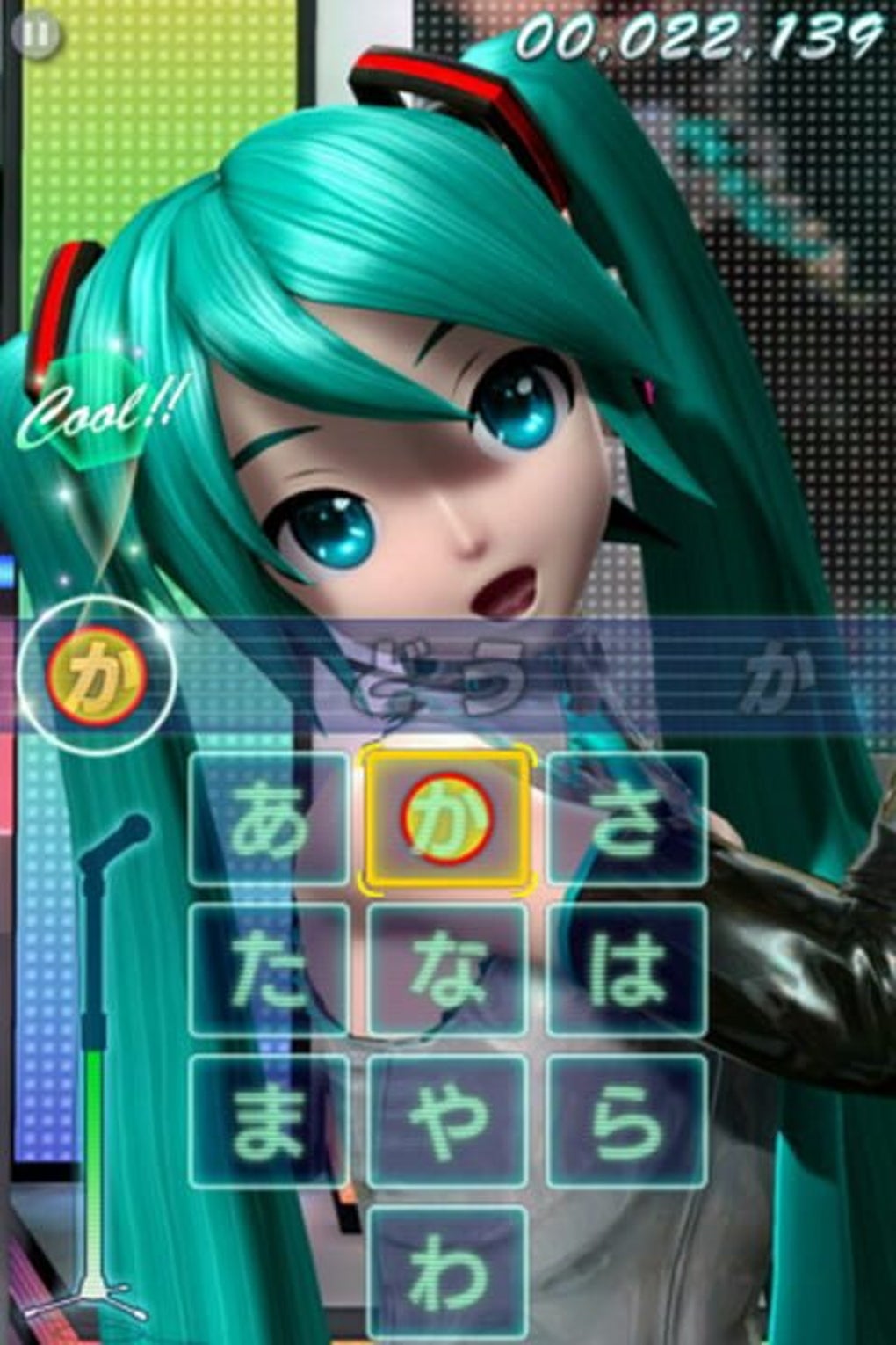 Miku Flick para iPhone - Descargar