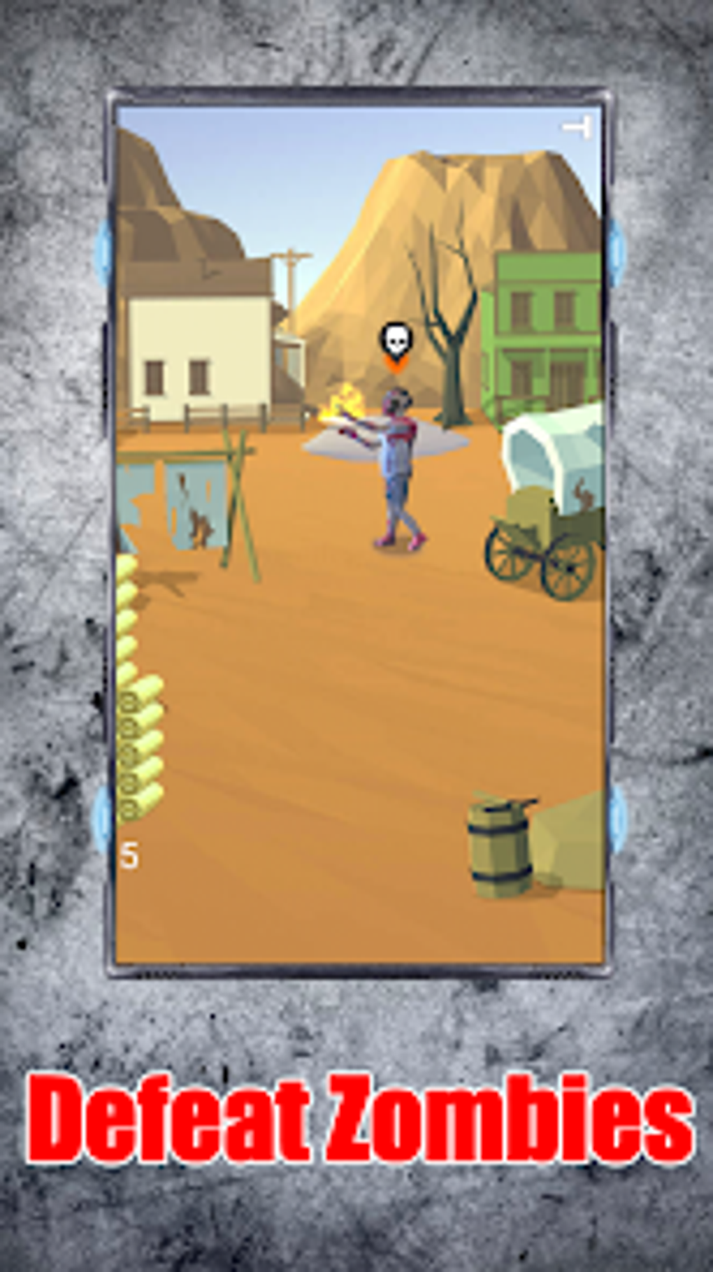 Zombocalypse: Shooting for Android - Download