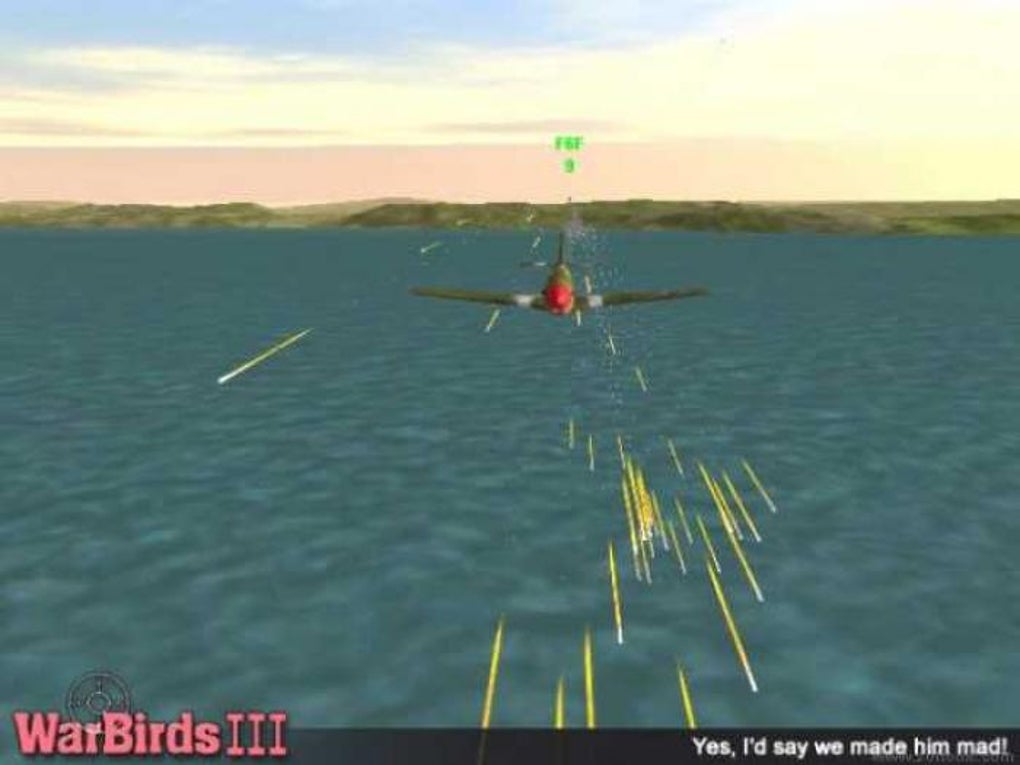 Warbirds III para Mac - Descargar