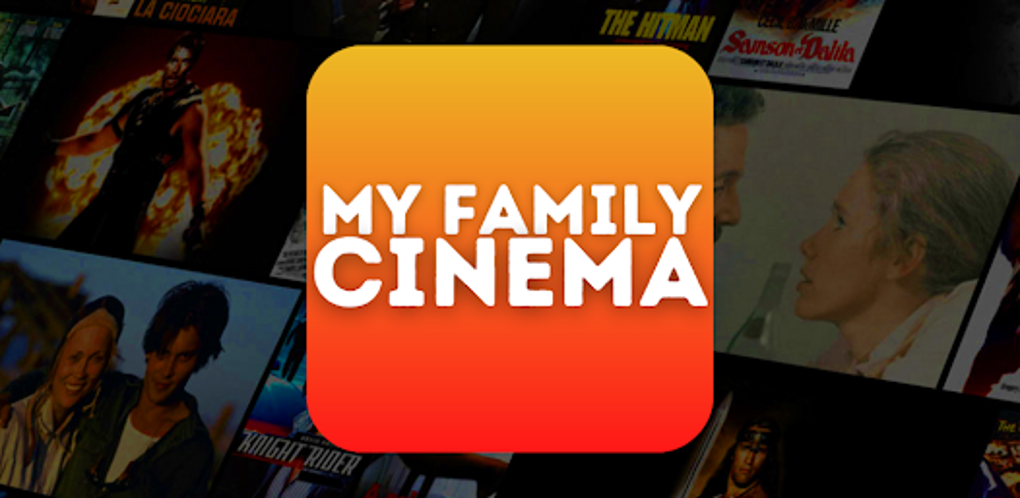 My Family Cinema para Android - Descargar