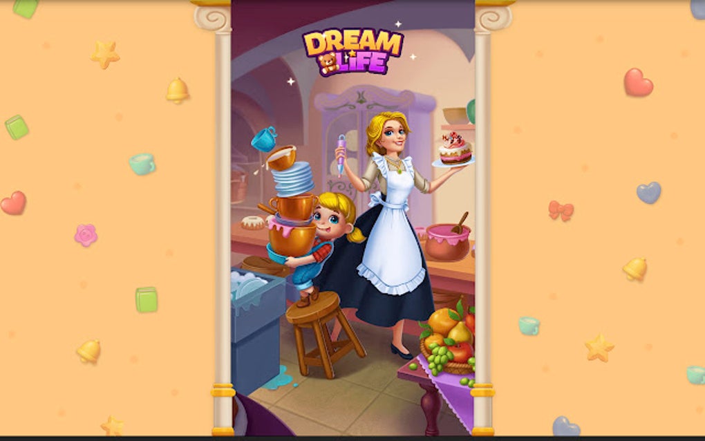Dream Life Game สำหรับ Google Chrome - ส่วนขยาย ดาวน์โหลด