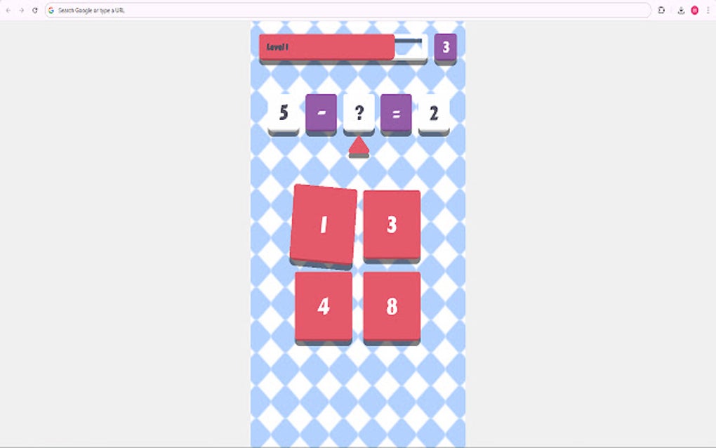 Extreme Math Battle: Brain Clash pour Google Chrome - Extension Télécharger