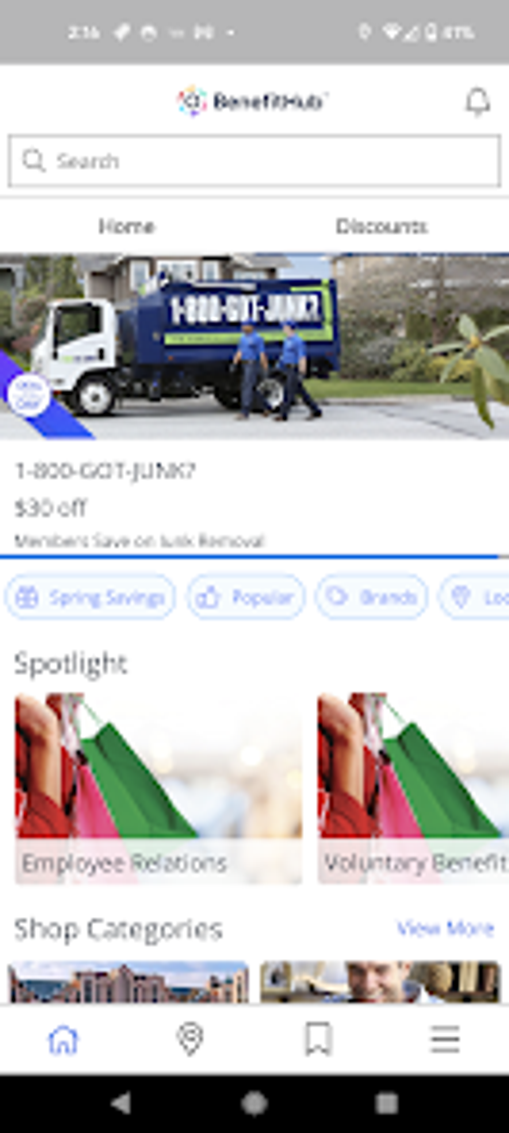 BenefitHub for Android - Download