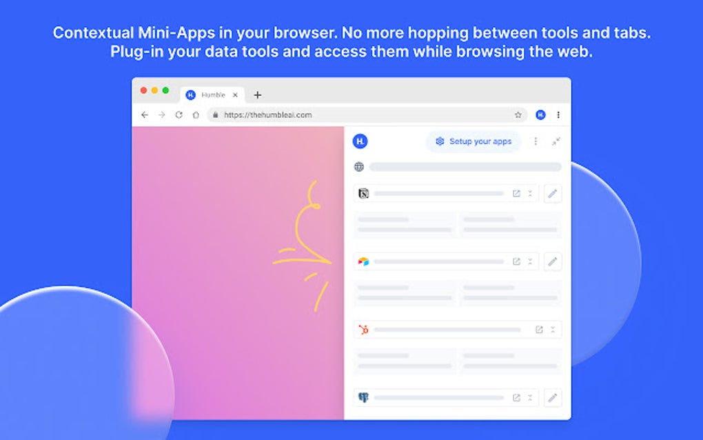 Humble AI for Google Chrome - Extension Download