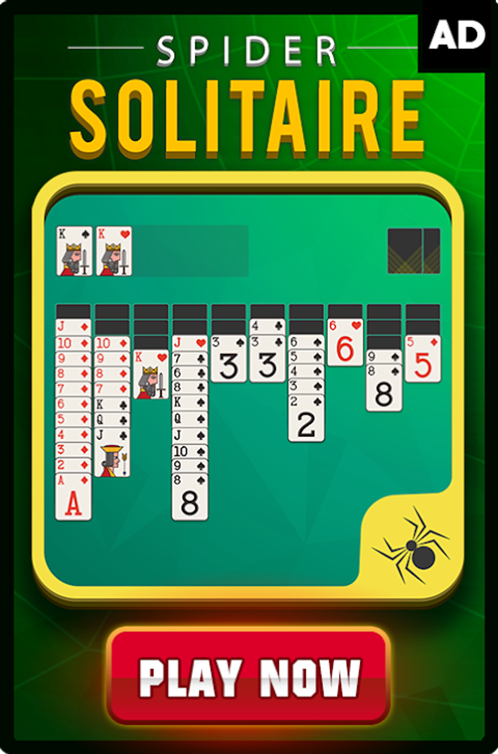 Spider Solitaire APK para Android - Descargar