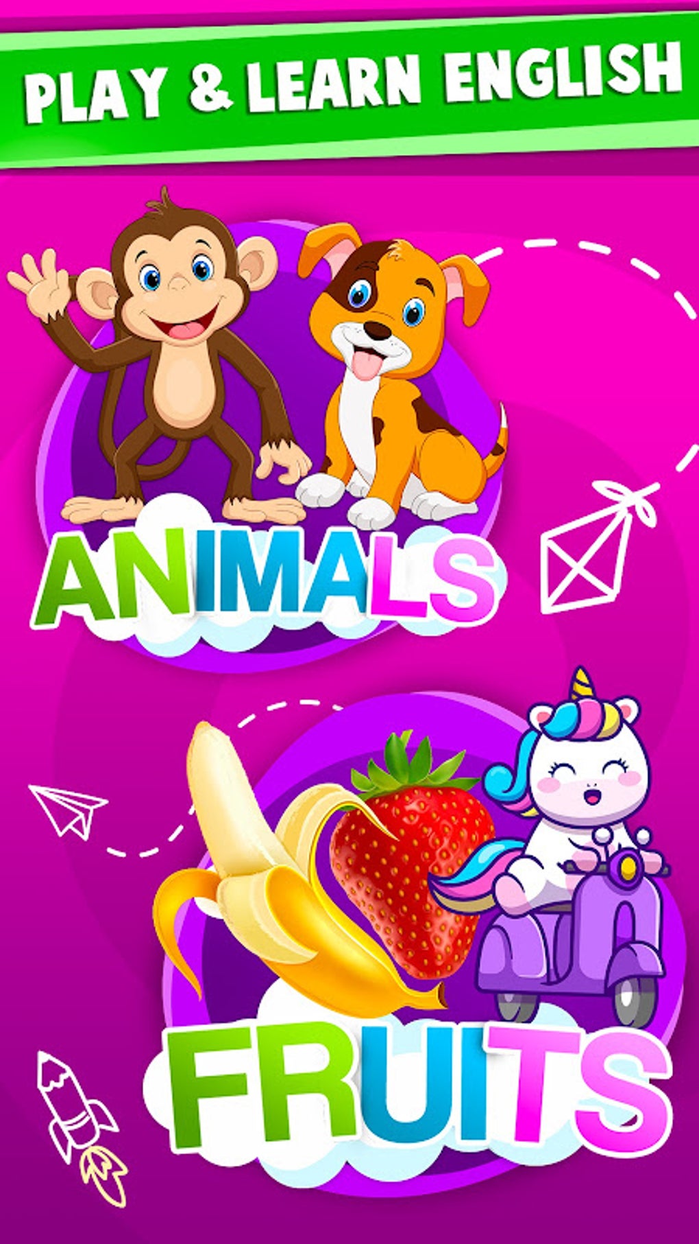 Android ABC Kids Puzzle Phonics APK Android ABC Kids Puzzle Phonics APK