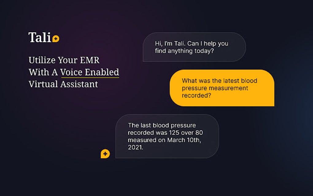 Tali AI Google Chrome 용 - 확장 프로그램 다운로드