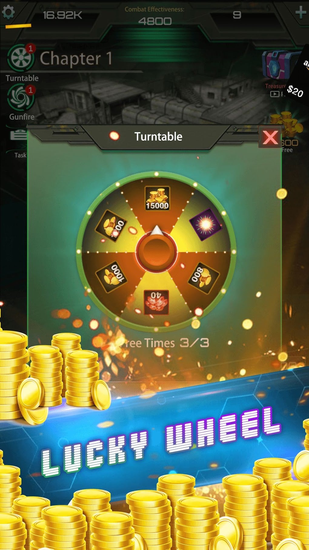 Fire Shooting Strike - Fightin for Android - Download