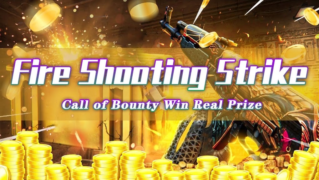 Fire Shooting Strike - Fightin for Android - Download