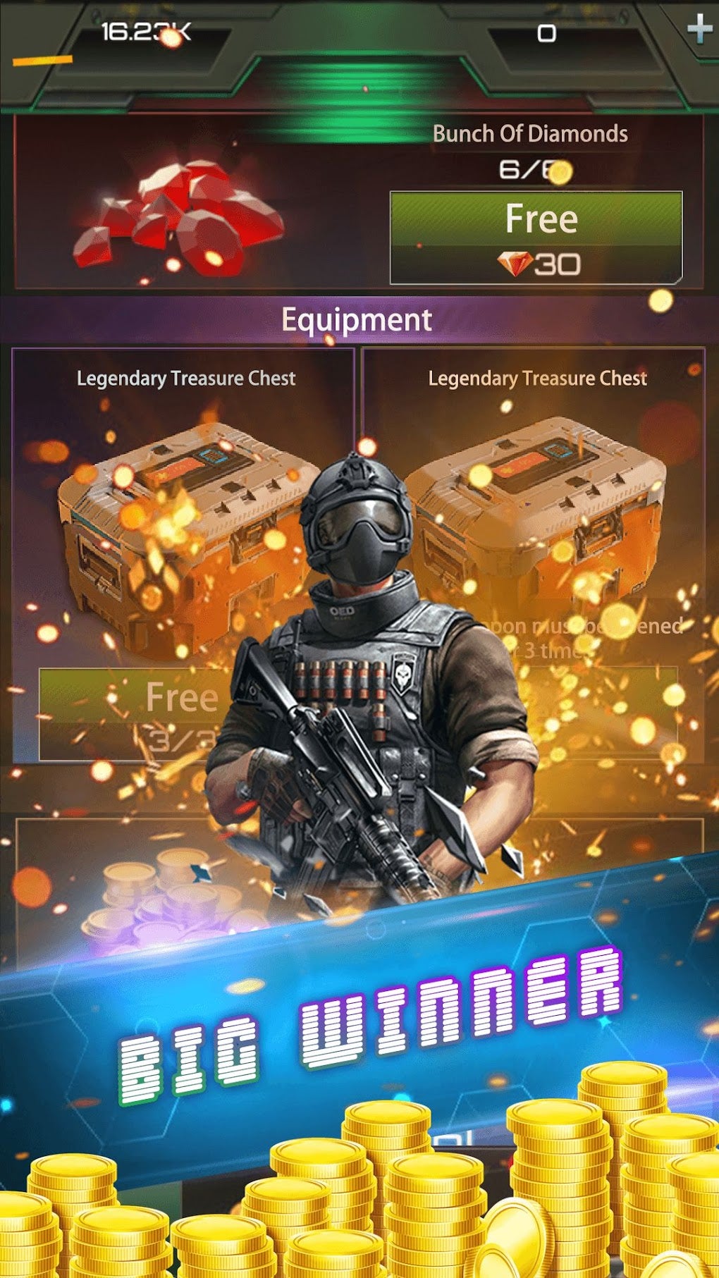 Fire Shooting Strike - Fightin for Android - Download