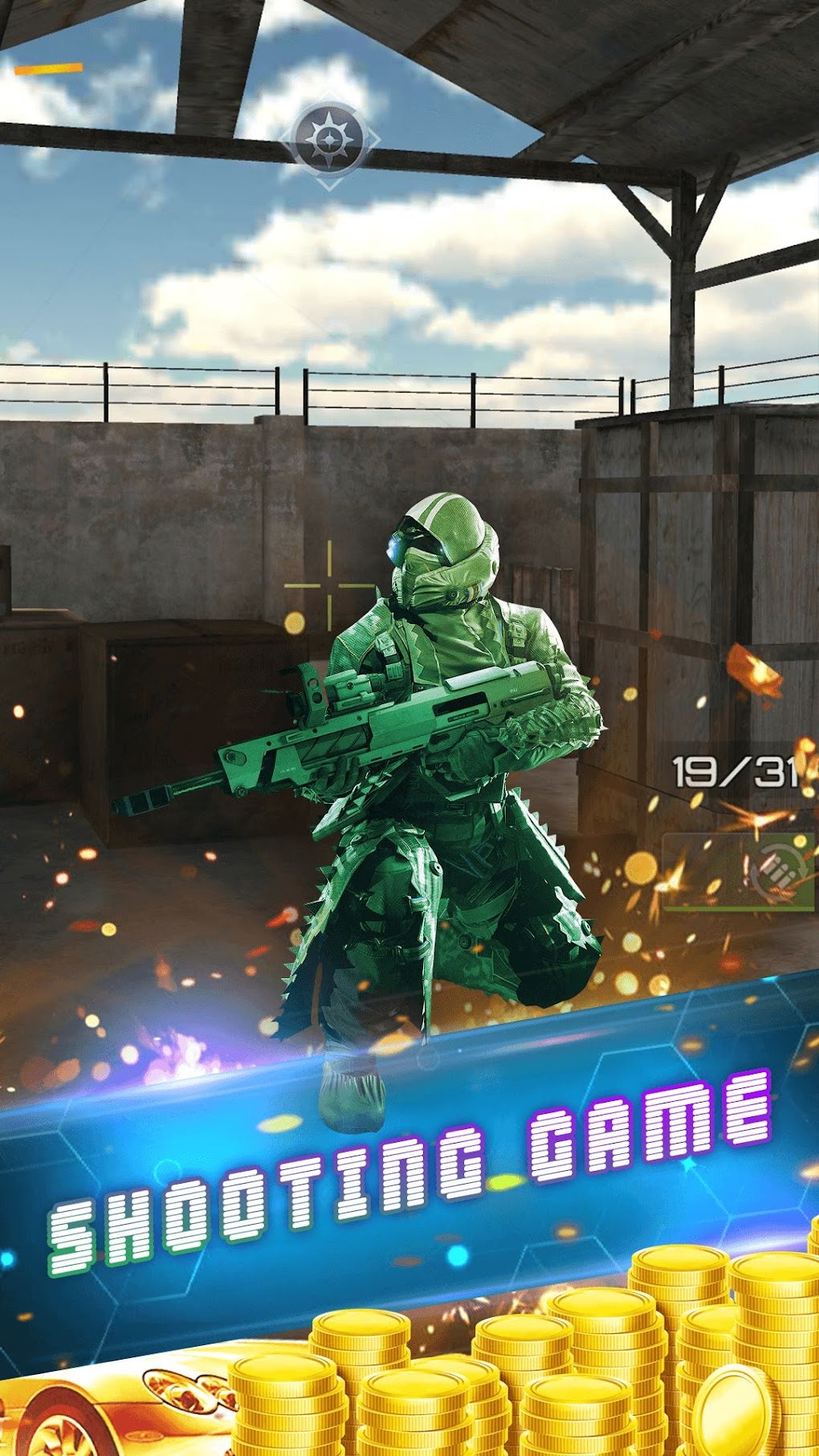 Fire Shooting Strike - Fightin for Android - Download