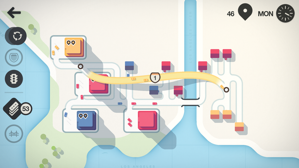 Mini Motorways for iPhone - Download