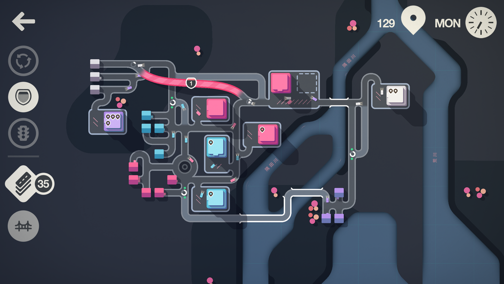 Mini Motorways for iPhone - Download