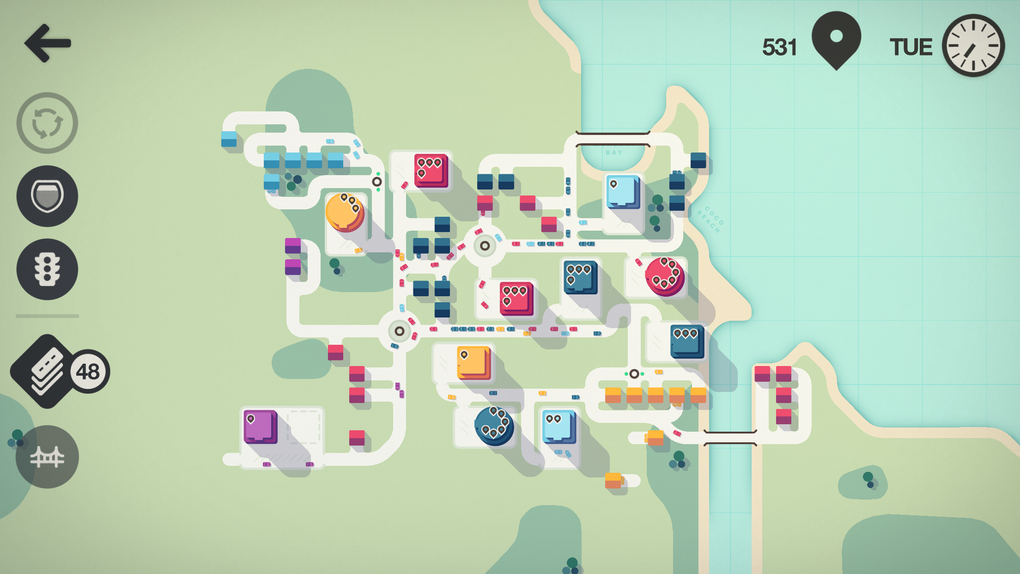 Mini Motorways for iPhone - Download