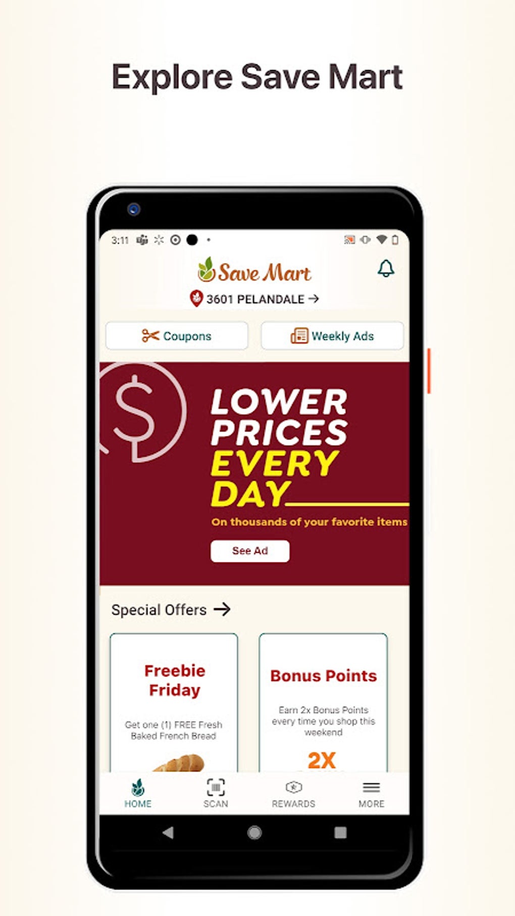 Save Mart Supermarkets APK for Android - Download