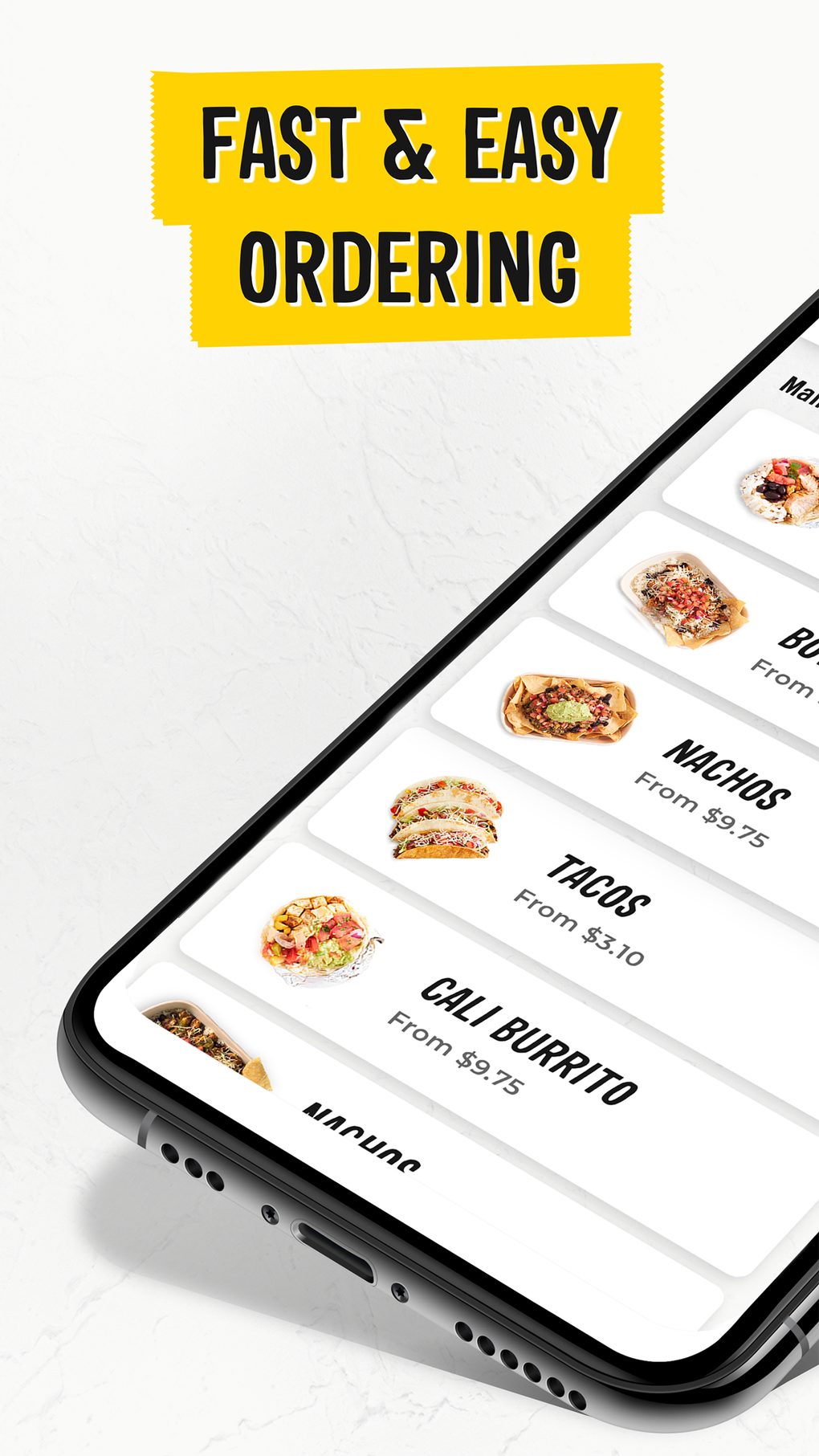 Guzman y Gomez Mexican GYG for iPhone - Download