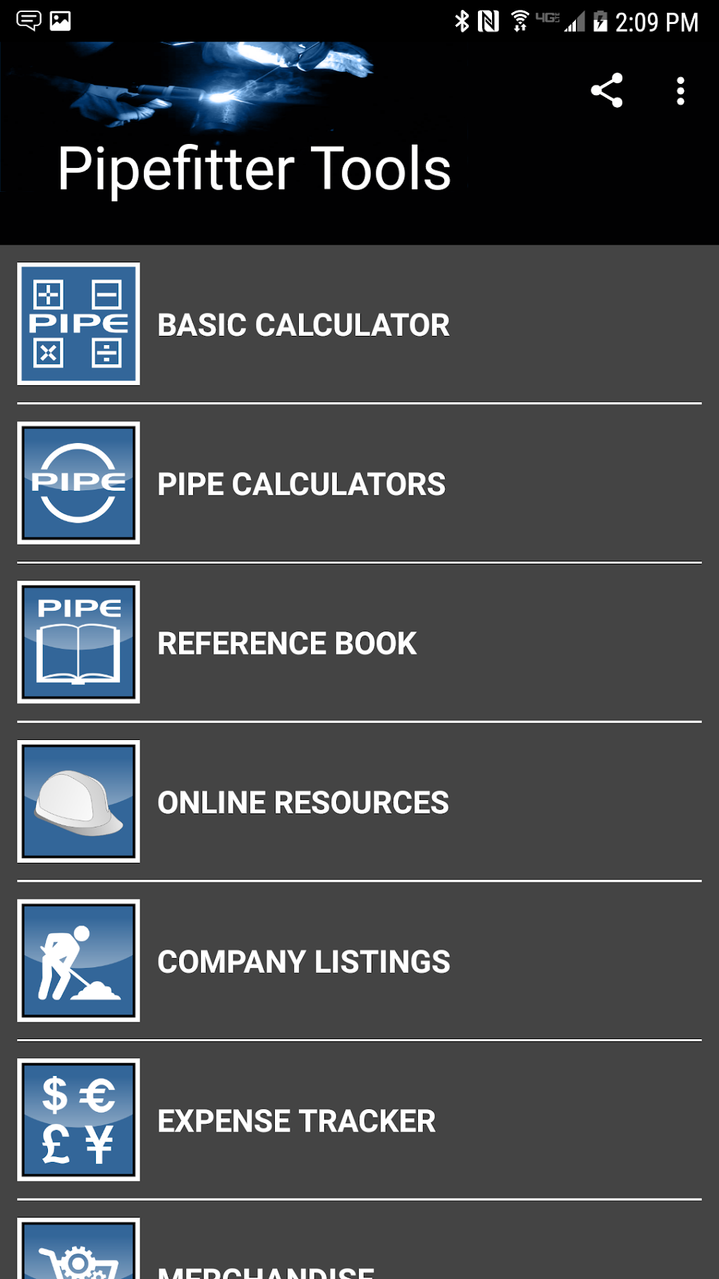 Pipefitter Tools APK voor Android - Download