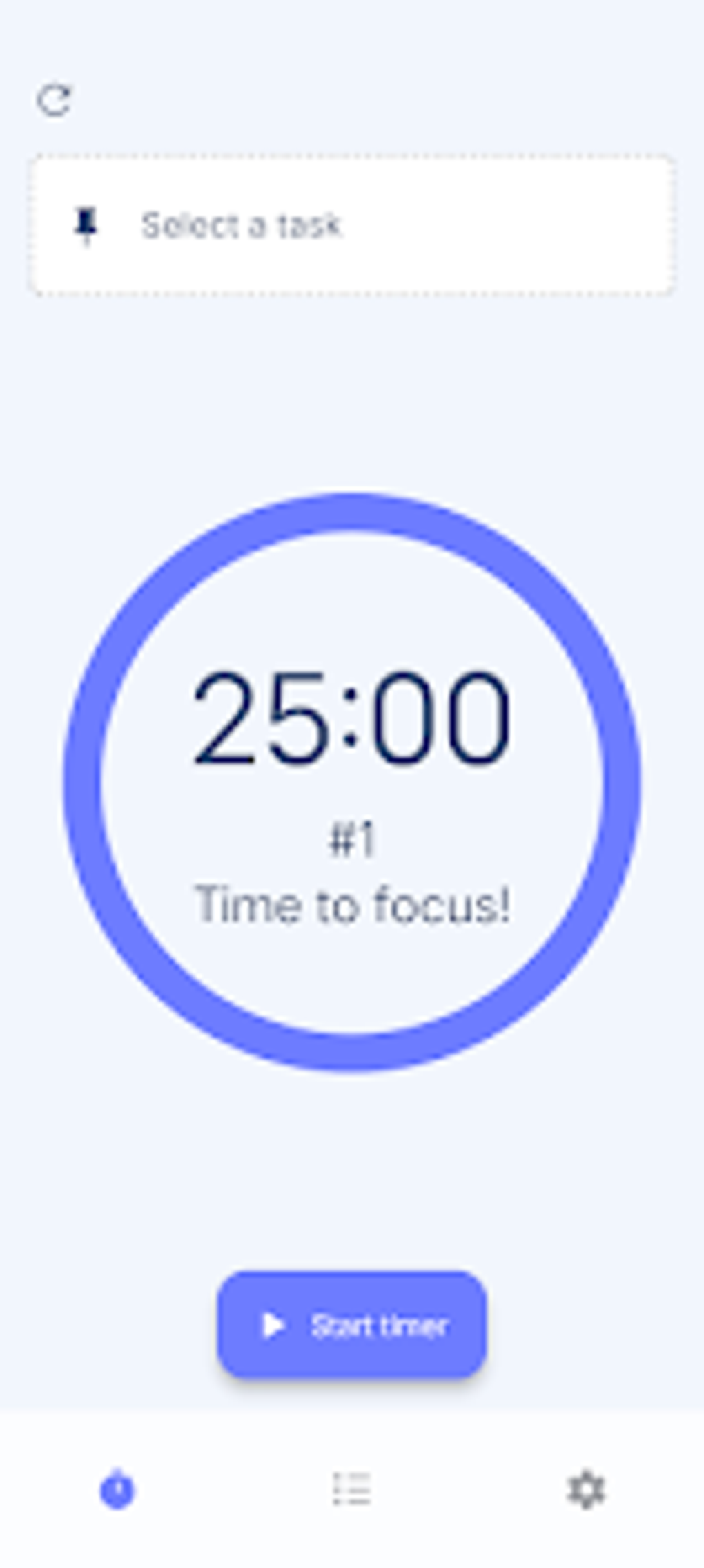 Focus Task for Android - Download