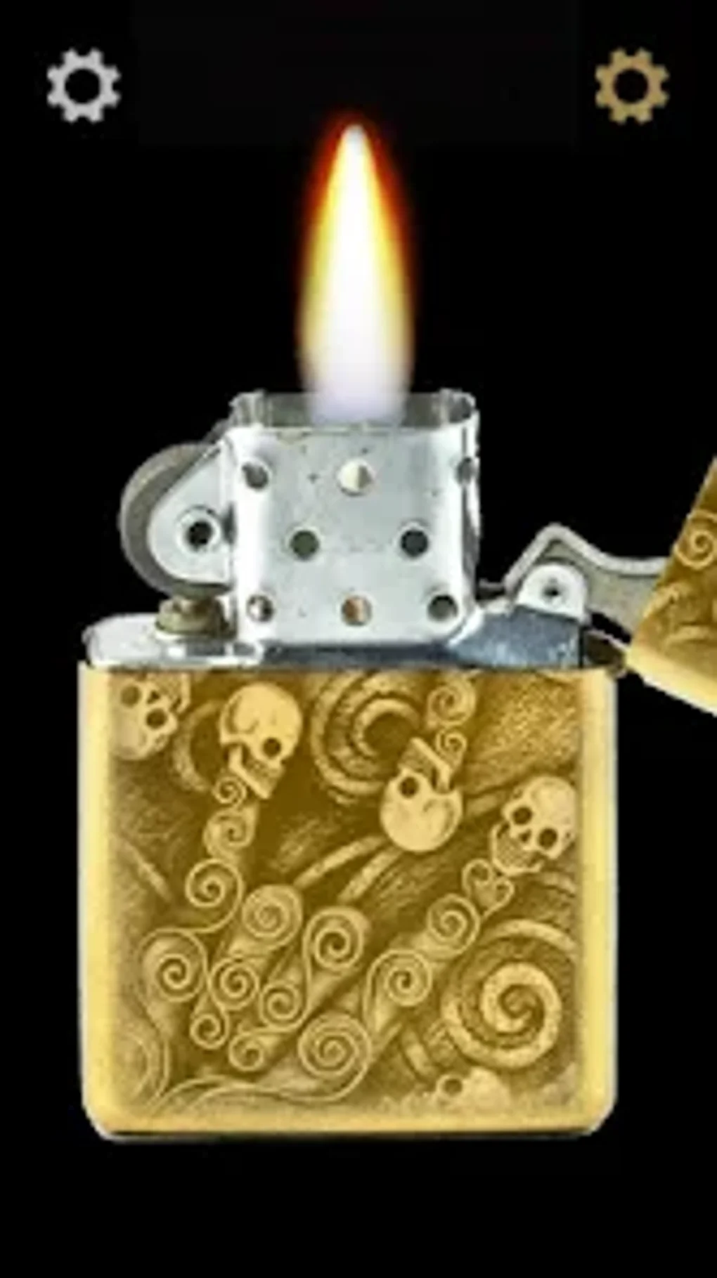 Virtual Lighter Simulator para Android - Descargar