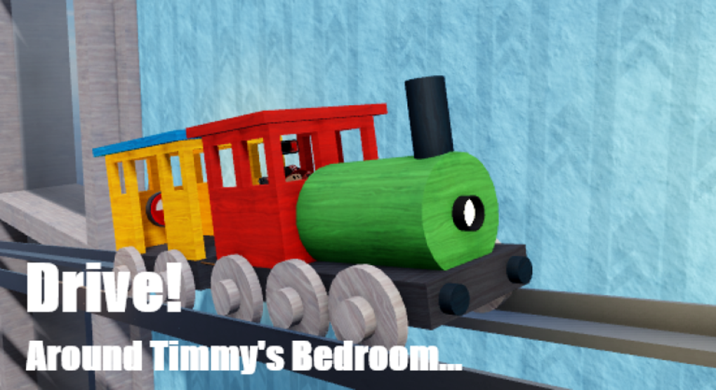 Trouble trains for ROBLOX - Game Download