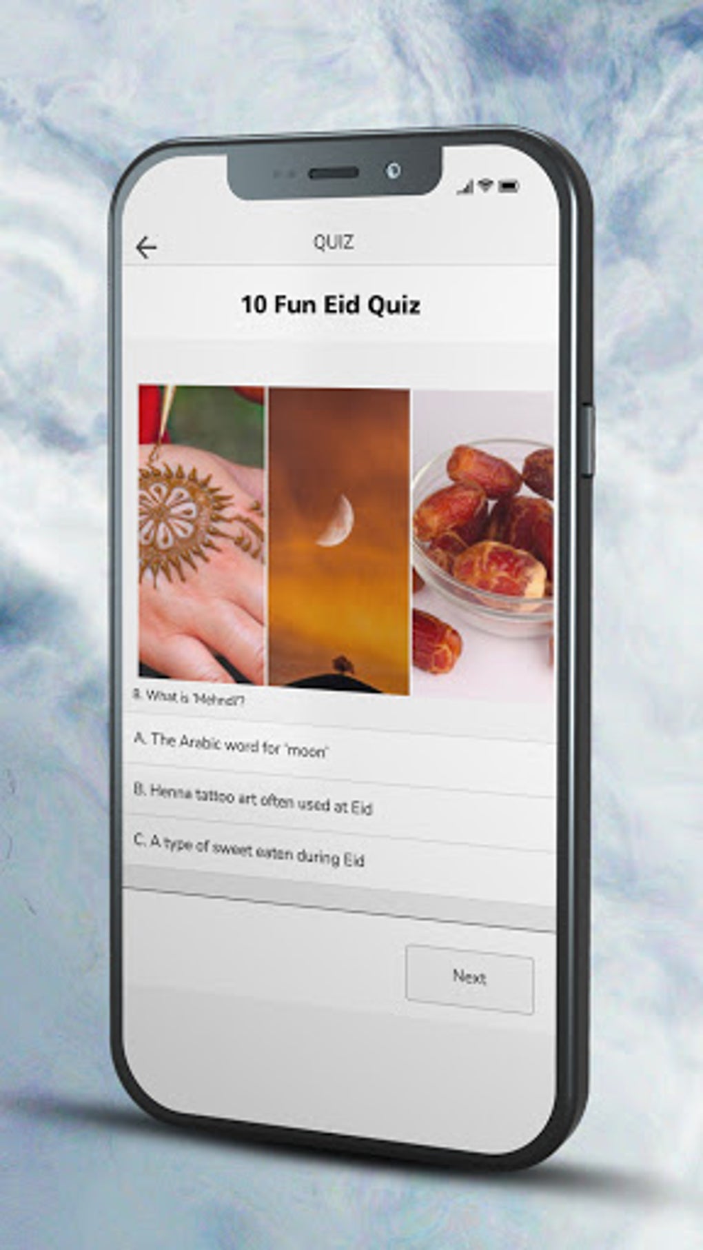 Eid Mubarak Greeting Card Wishes for Android - Download