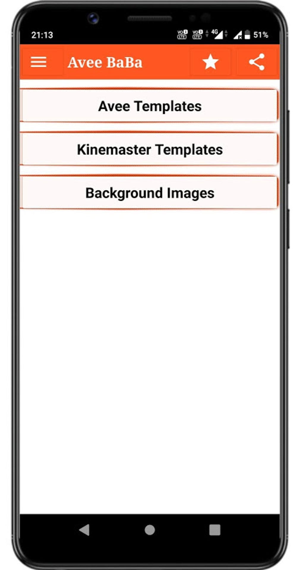 Avee Player Template Download Avee Baba APK For Android Download