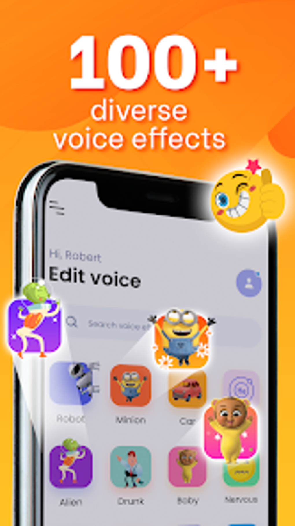 Record Voice Changer Effects for Android - Download