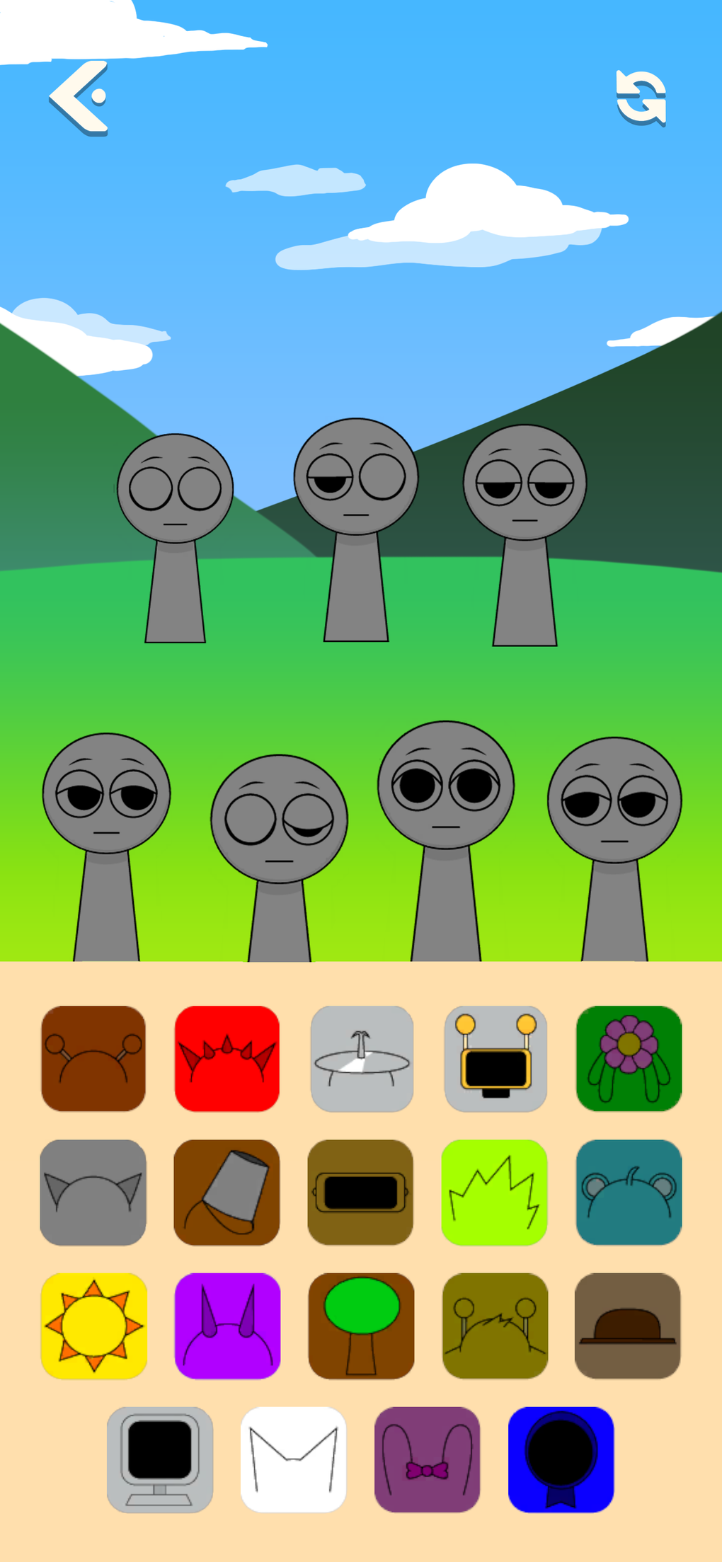 Spooky Beats Maker: Horror Mix para iPhone - Descargar