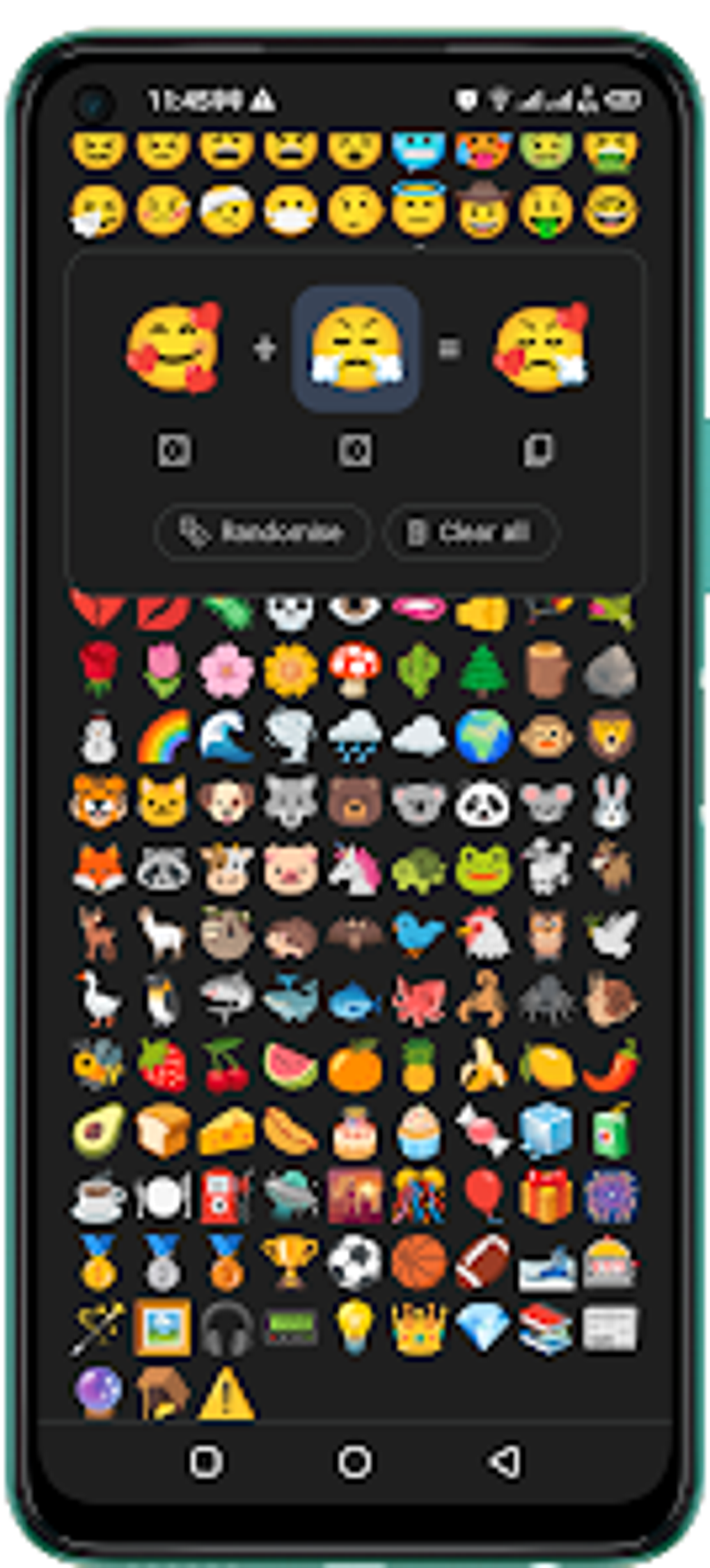 Emoji Kitchen para Android - Download