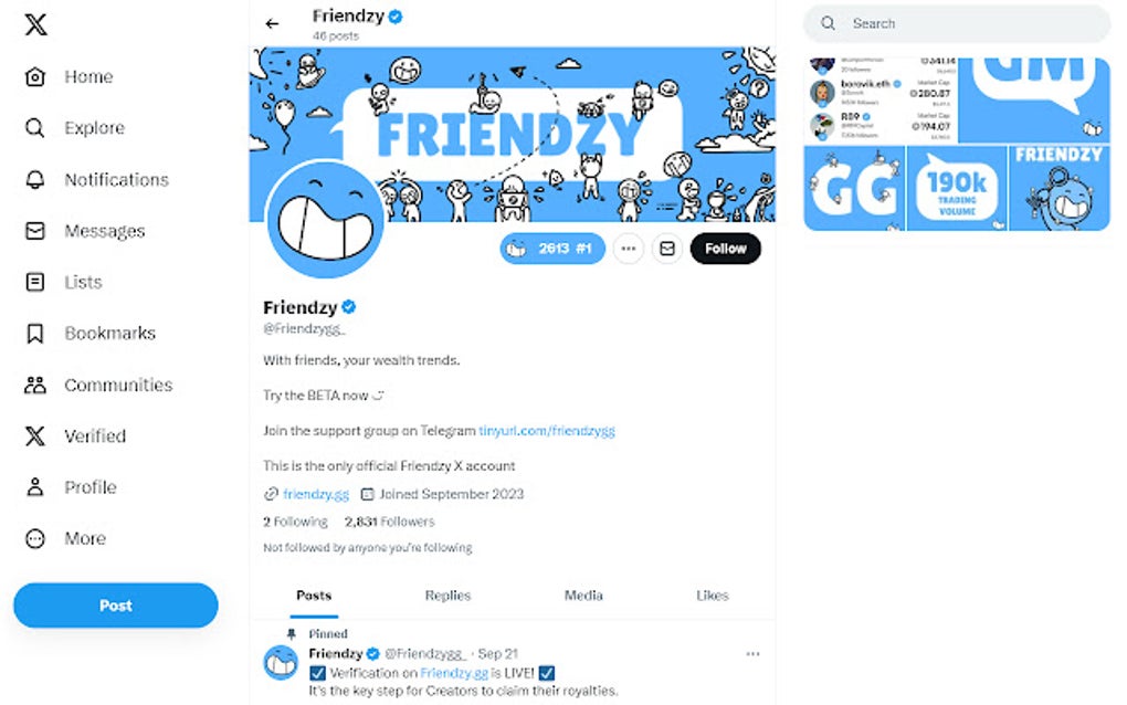Friendzy for Google Chrome - Extension Download