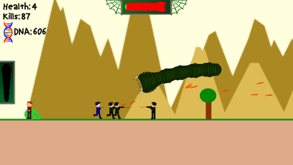 Earth Monster for Android - Download