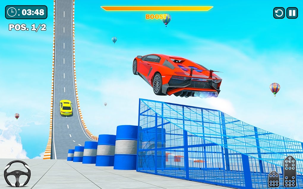 GT Mega Ramp Stunts: Car Racing Games- Car Games for Android - Download