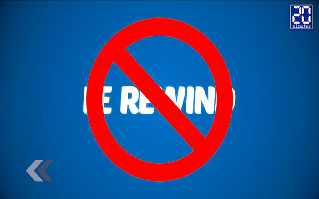 Rewind Block for Google Chrome - Extension Download