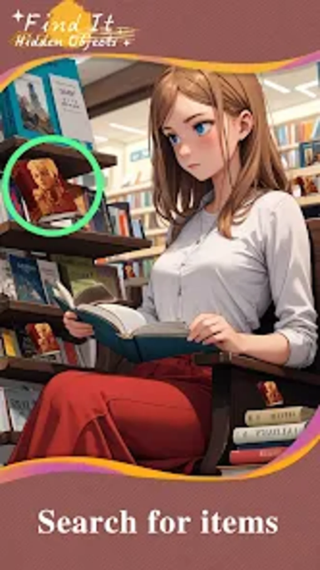 Find It: Hidden Objects for Android - Download
