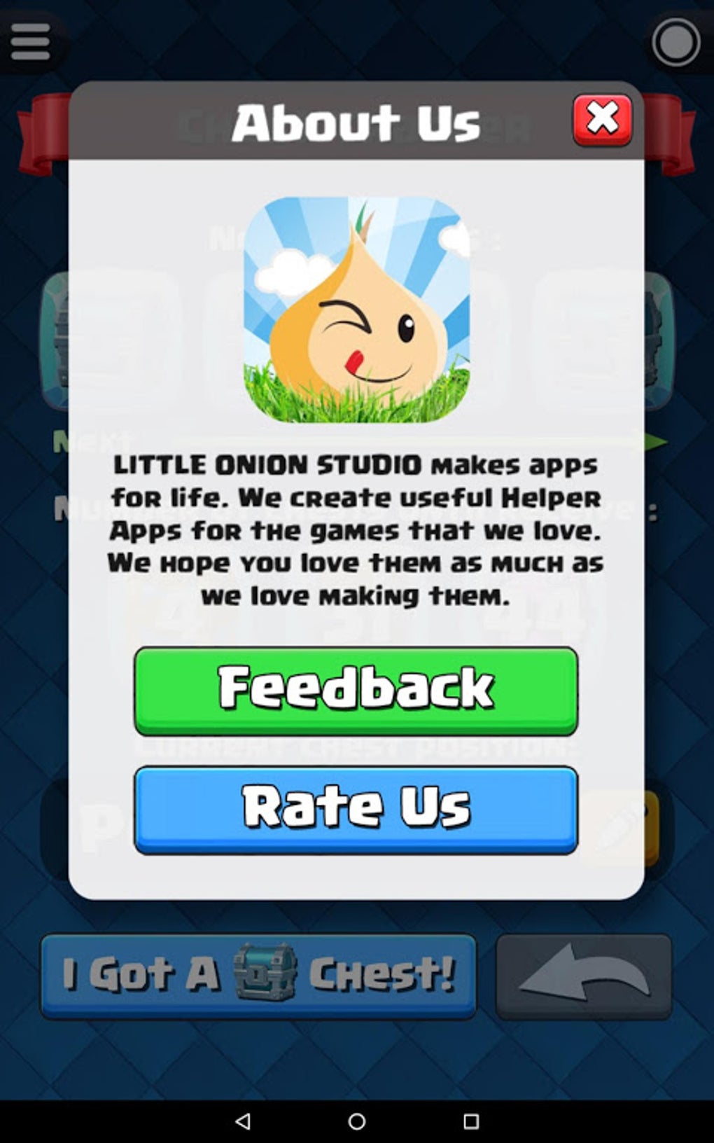 Chest Tracker for Clash Royale APK para Android - Descargar