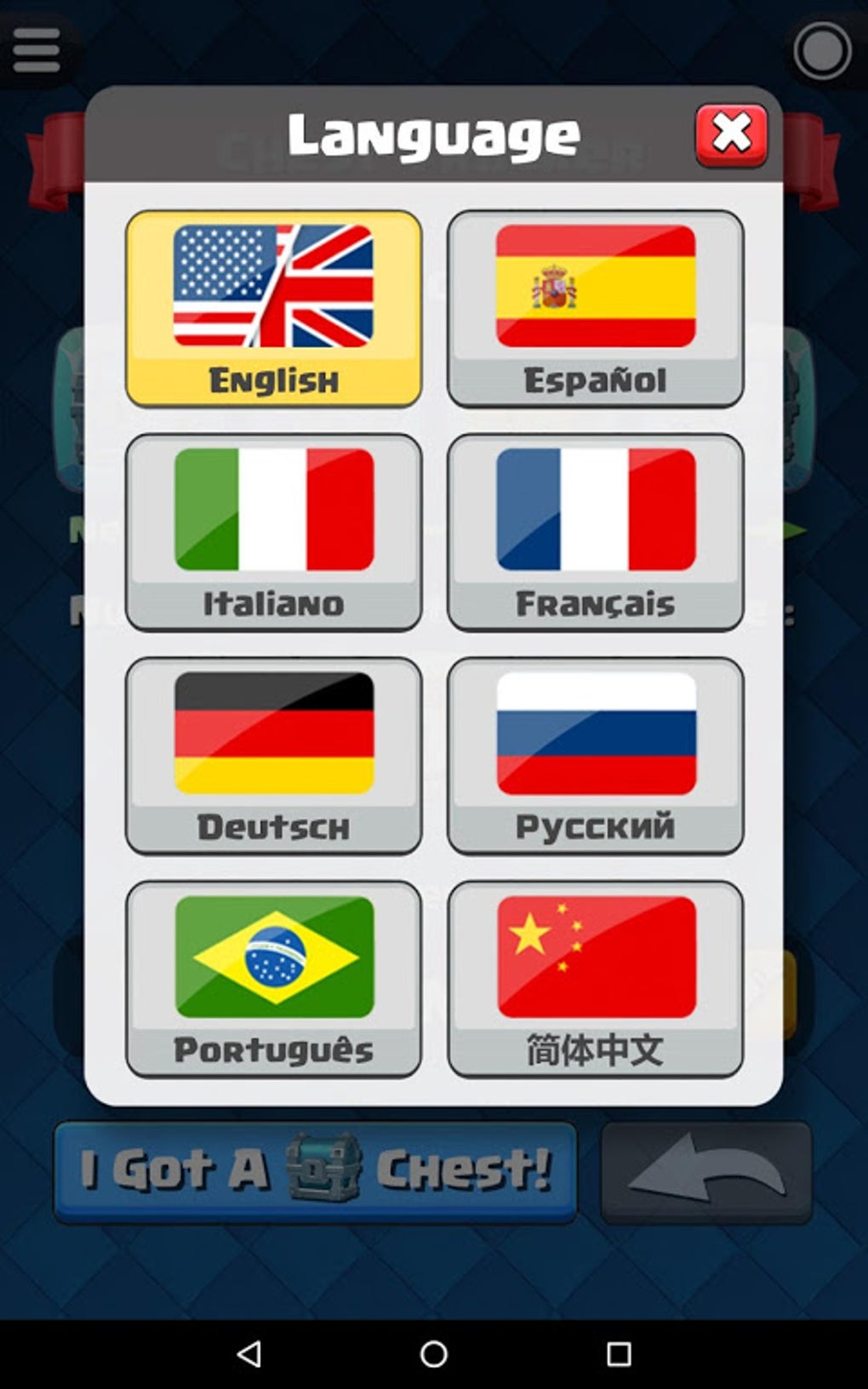 Chest Tracker for Clash Royale APK para Android - Descargar