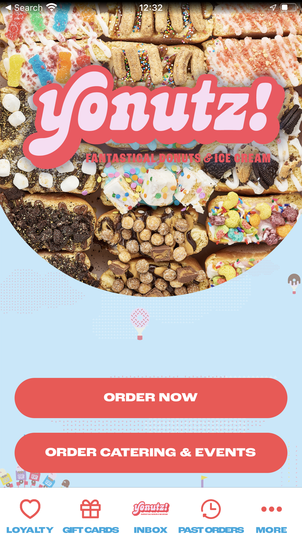 Yonutz para iPhone - Descargar