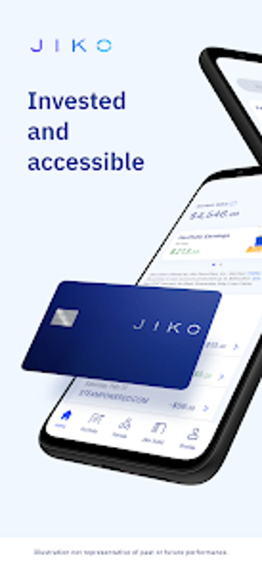 Jiko: Spendable T-Bills para Android - Descargar