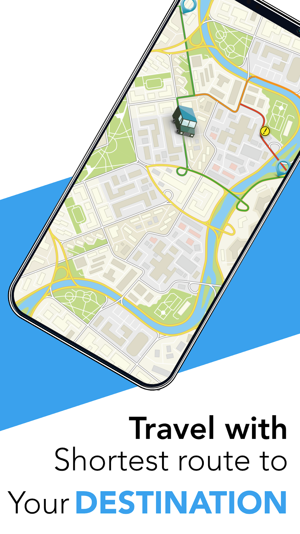 GPS Location Live Traffic Satellite Navigation for Android - Download
