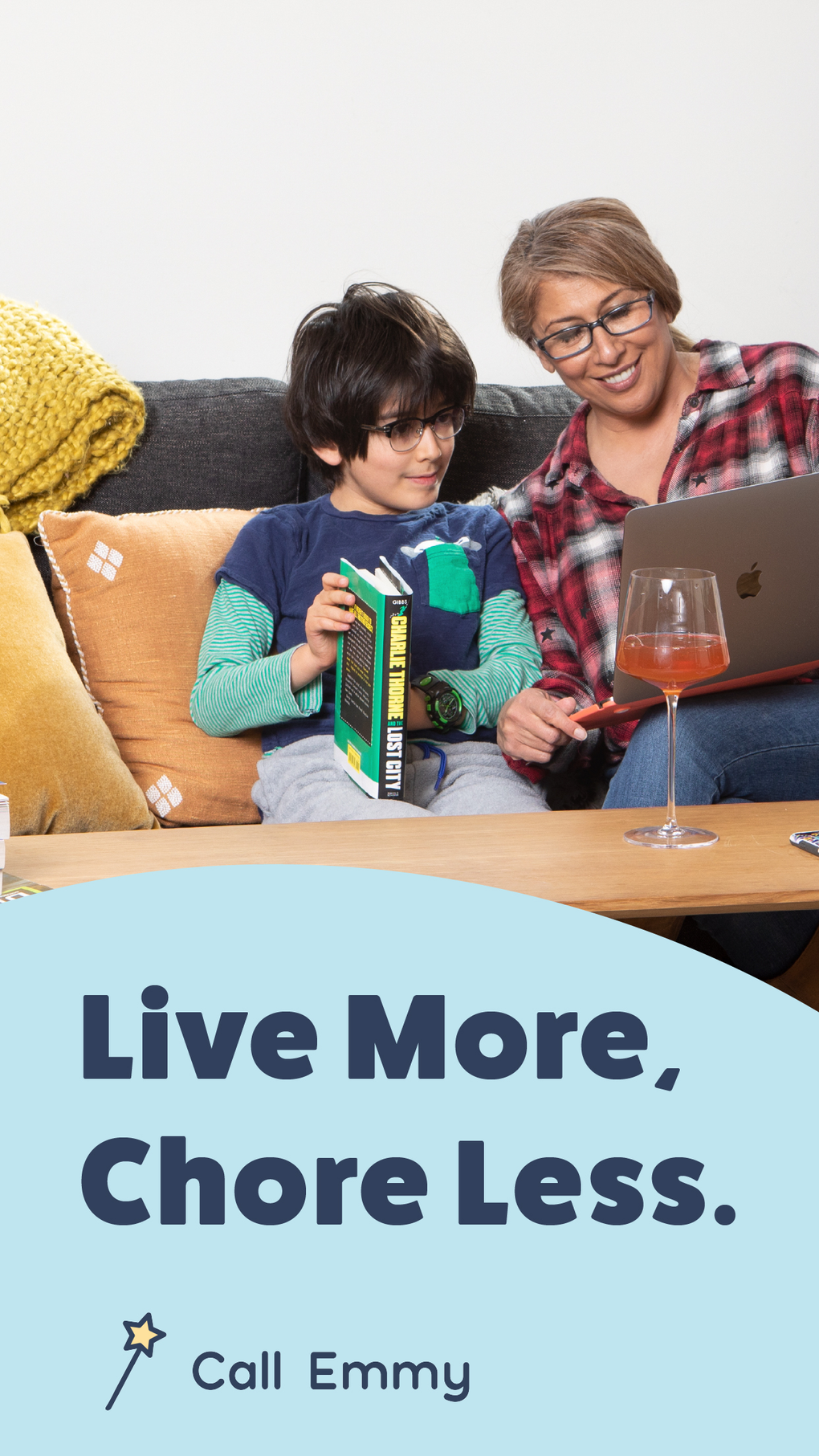 Call Emmy: On Demand Chores para iPhone - Descargar