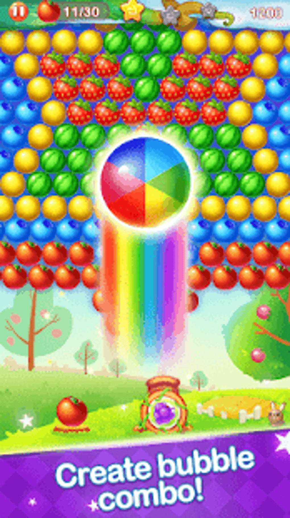 Bubble Fruit APK for Android - Download