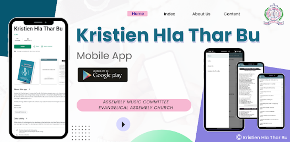 Kristien Hla Thar Bu for Android - Download