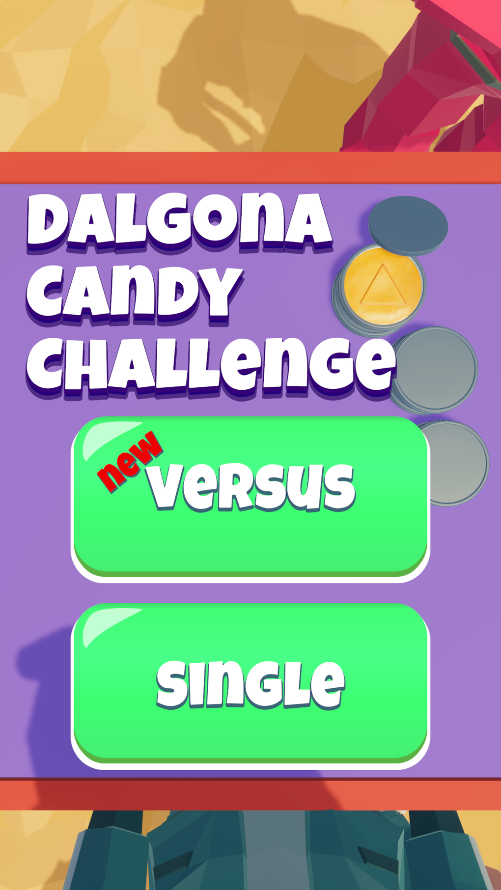 Dalgona Candy Challenge for iPhone - Download