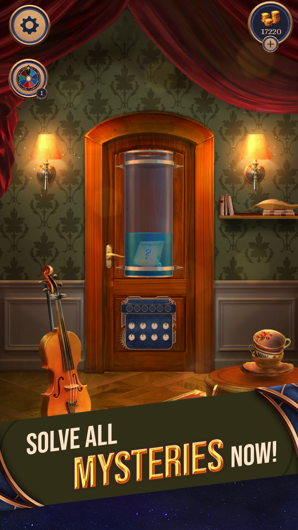 100 Doors: Magic Word 2021 para iPhone - Descargar