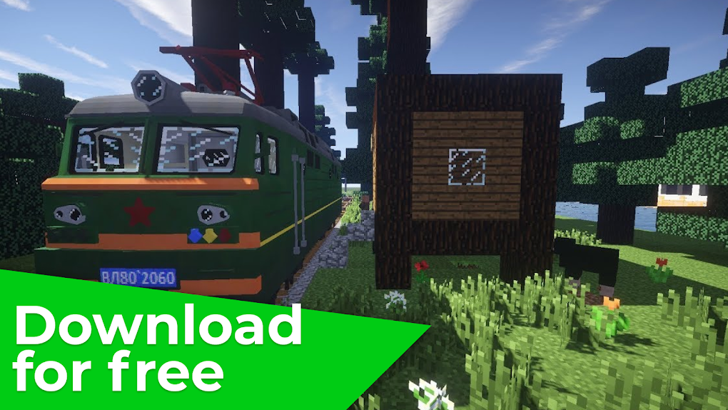 Trains for Minecraft APK for Android - Download