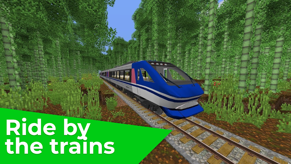 Trains for Minecraft APK for Android - Download