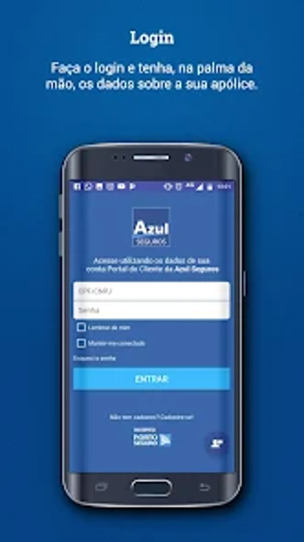 Azul Seguros for Android - Download