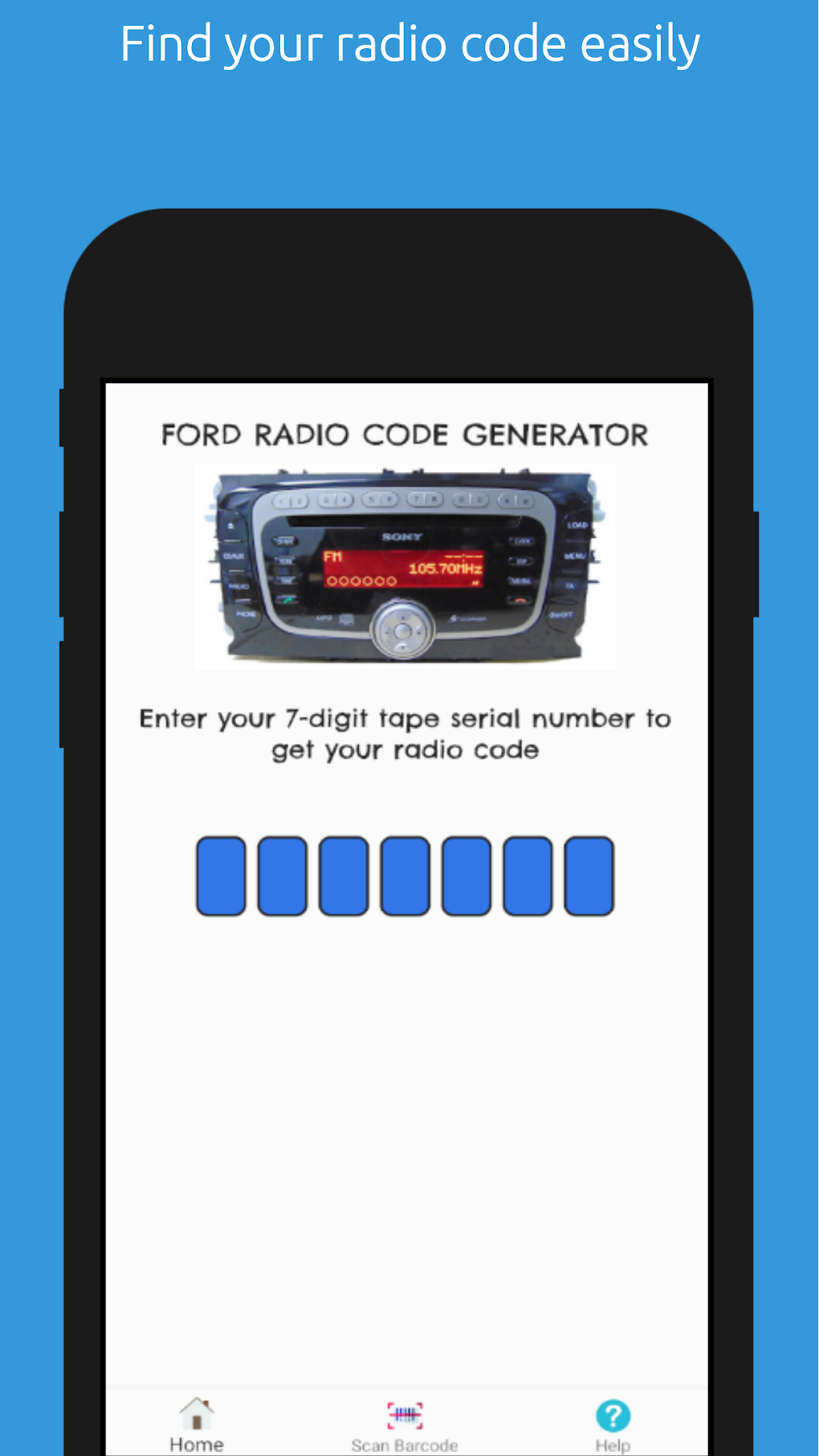 Ford Radio Code For Android Download Ford Radio Code For Android Download
