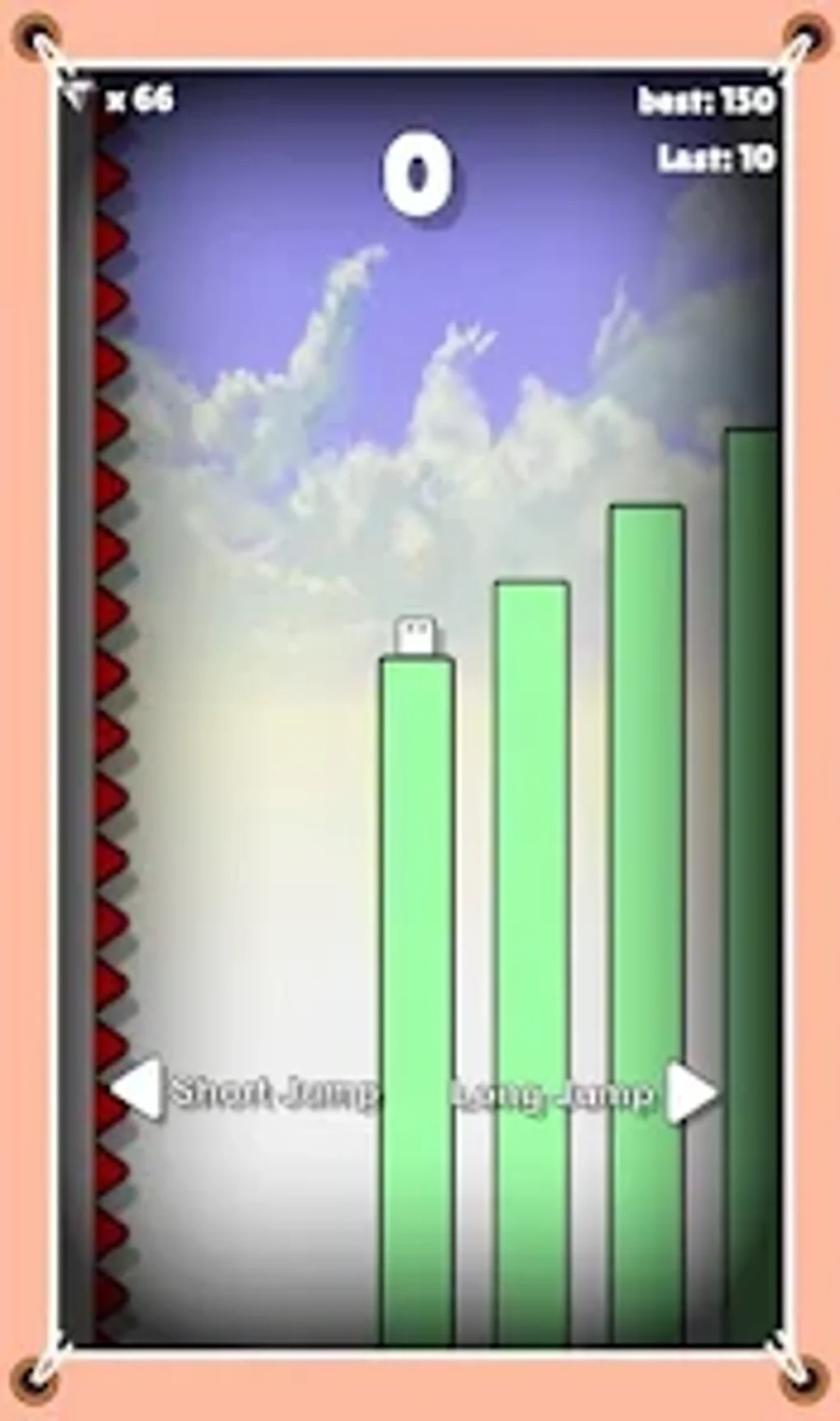 Cube Jump for Android - Download