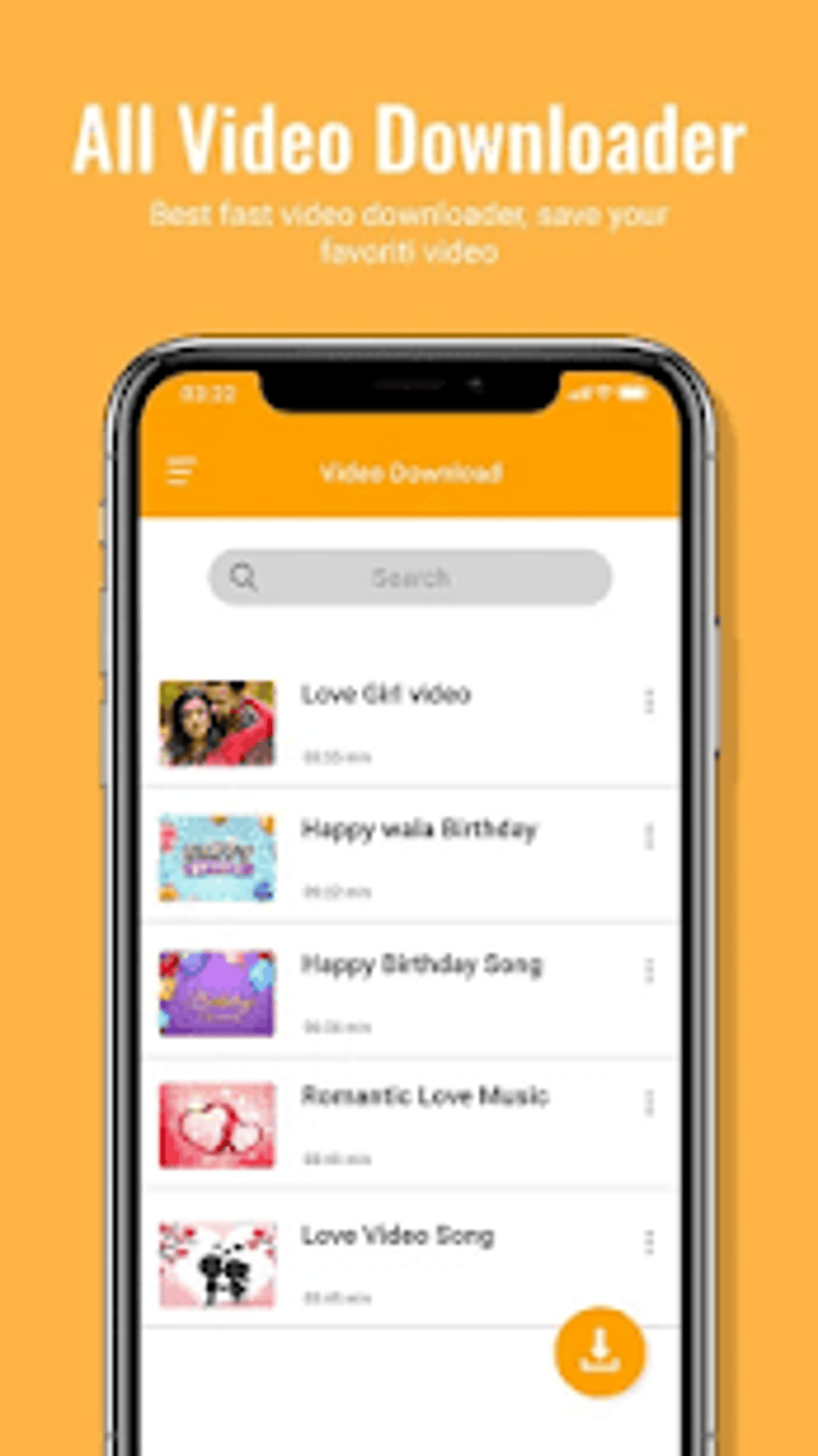 VTube video downloader - Vdownloader 2020 para Android - Descargar